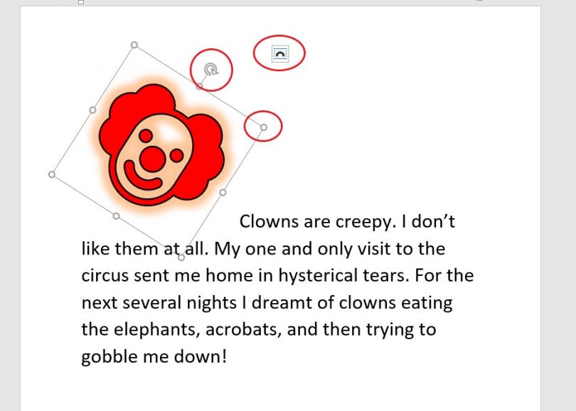 How to insert icons in Microsoft Word to add a bit of flair
