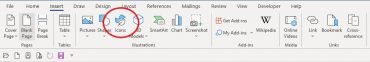 How to insert icons in Microsoft Word to add a bit of flair