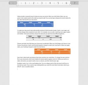 How to use a style or VBA to assign just the look you want for all ...