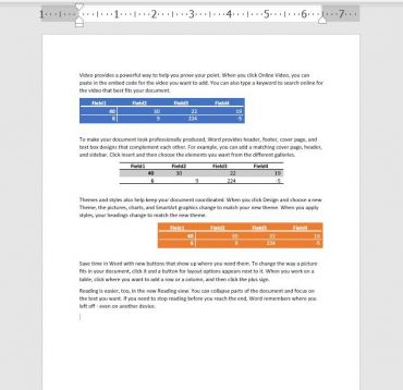 How to use a style or VBA to assign just the look you want for all ...