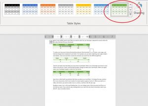 How to use a style or VBA to assign just the look you want for all ...