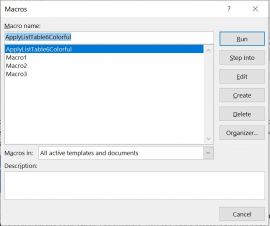 How to use a style or VBA to assign just the look you want for all ...