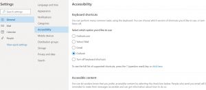 Microsoft 365: Keyboard shortcuts for Outlook on the web | TechRepublic