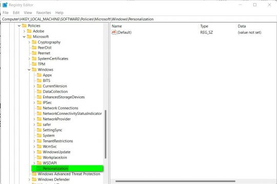 How to disable the lock screen in Windows 11–an update | TechRepublic
