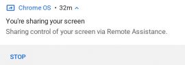How to share your desktop for remote support with Chrome Remote Desktop ...