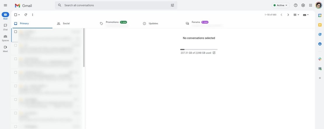 The new Gmail interface has arrived, and it's cleaner than ever ...