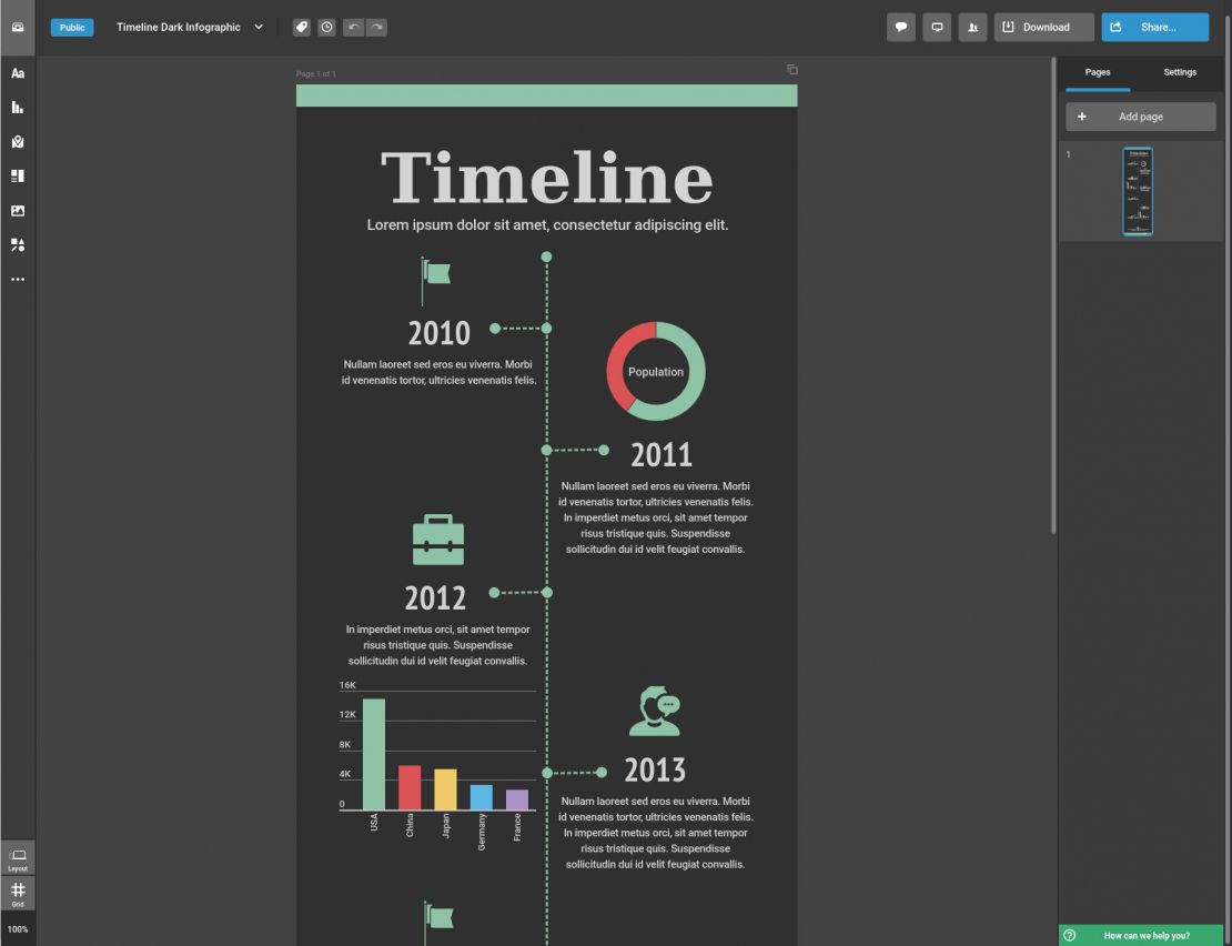 5 cost-effective tools for data visualization | TechRepublic