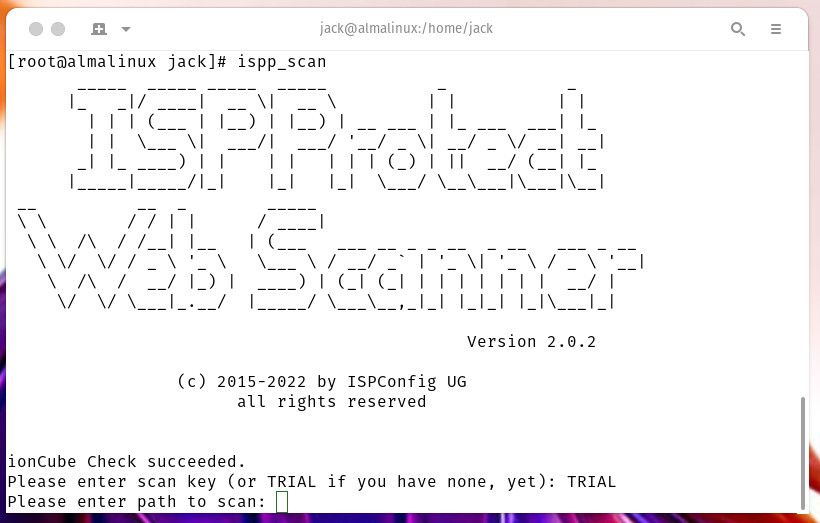 How to scan your websites for malware with ISPProtect | TechRepublic