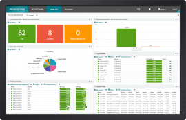 The 8 Best Network Monitoring Tools for 2025