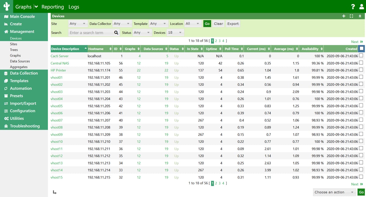 The 8 Best Network Monitoring Tools for 2026
