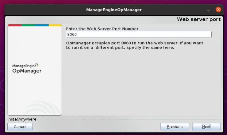 How to install the ManageEngine OpManager end-to-end management ...