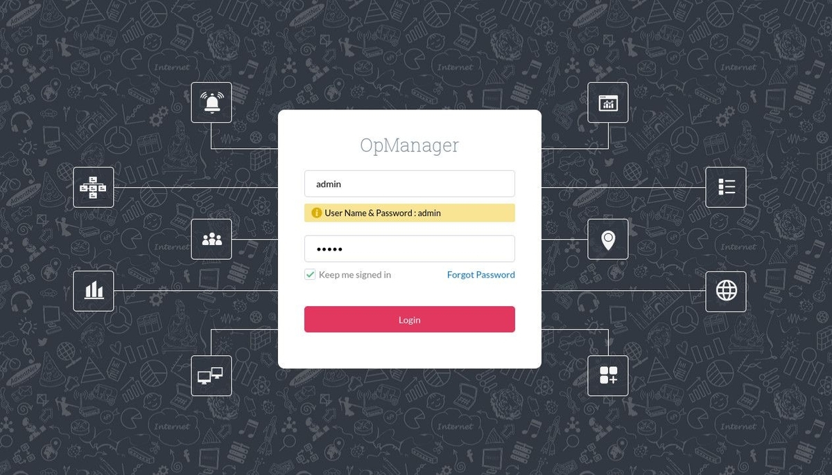 How to install the ManageEngine OpManager end-to-end management platform on Linux - TechRepublic
