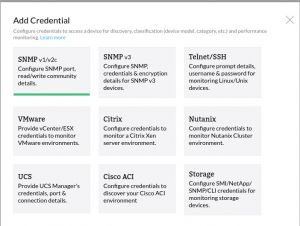 How to add devices to monitor with ManageEngine OpManager | TechRepublic