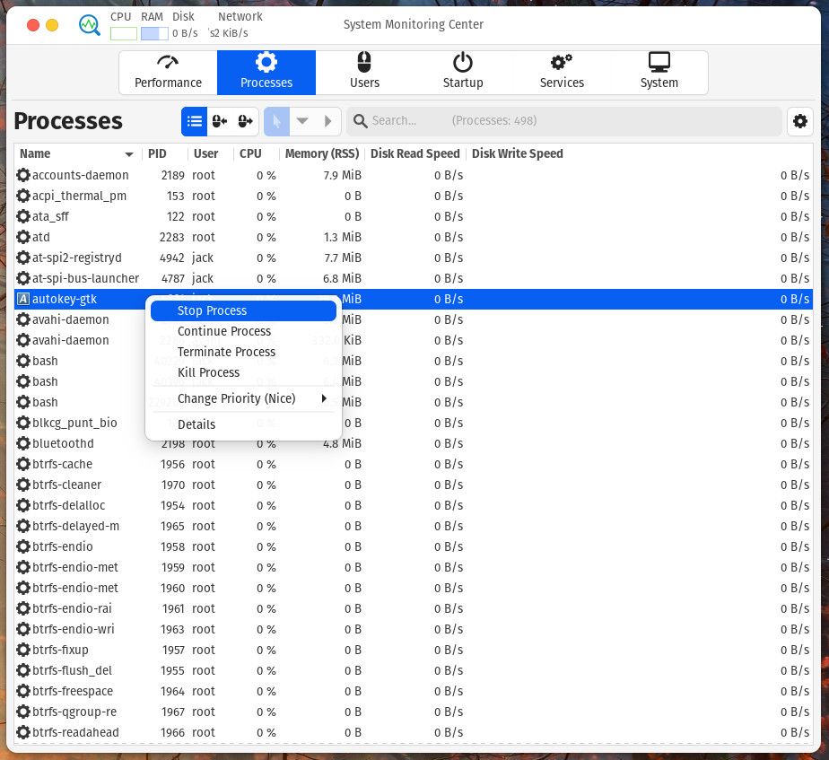 How to install one of the best system monitors for the Linux desktop ...