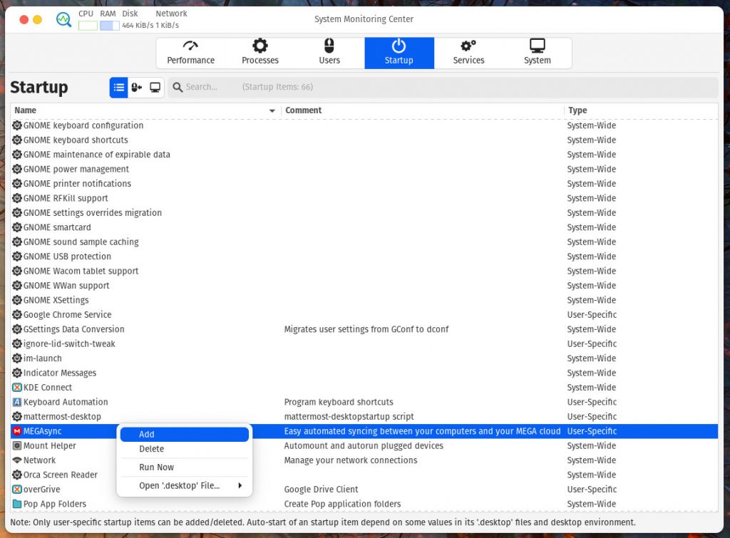 How to install one of the best system monitors for the Linux desktop ...