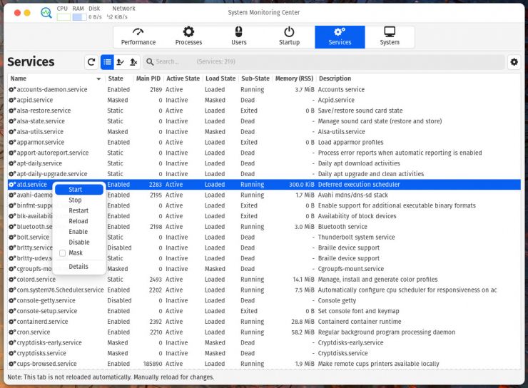 How to install one of the best system monitors for the Linux desktop ...
