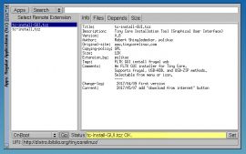 Tiny Core Linux is the smallest Linux distribution on the market with a ...