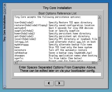 Tiny Core Linux is the smallest Linux distribution on the market with a ...