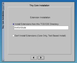 Tiny Core Linux is the smallest Linux distribution on the market with a ...