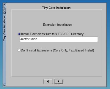 Tiny Core Linux is the smallest Linux distribution on the market with a ...