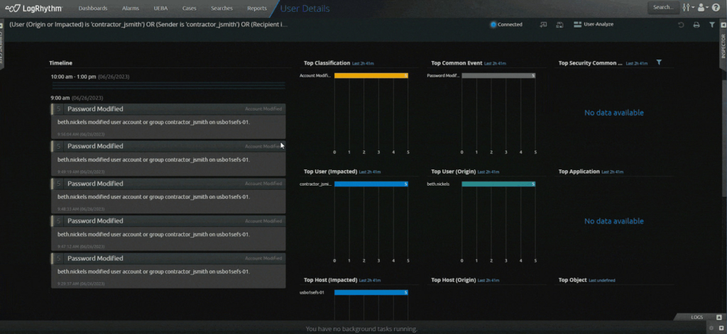 LogRhythm vs SolarWinds (2024): SIEM Tool Comparison