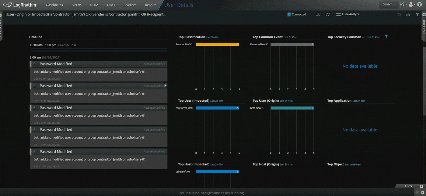 LogRhythm vs SolarWinds (2024): SIEM Tool Comparison - Starthub Asia