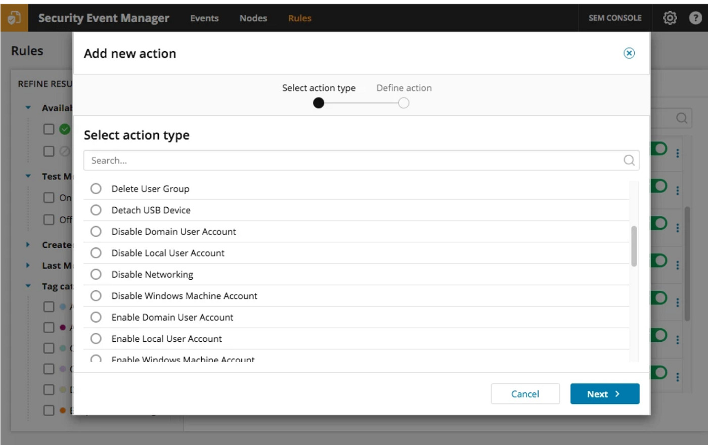 LogRhythm vs SolarWinds (2024): SIEM Tool Comparison - Starthub Asia