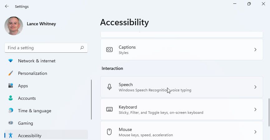 How to use voice dictation in Windows 11