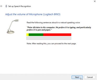 How to use voice dictation in Windows 11