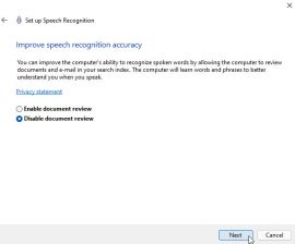 How to use voice dictation in Windows 11