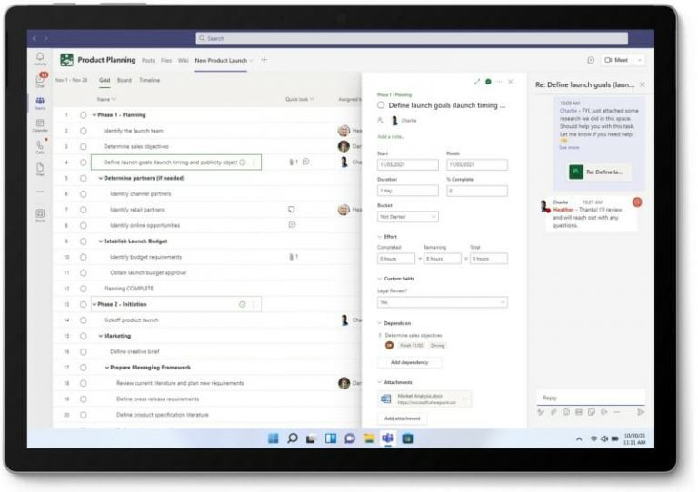 Microsoft 为何推出 Project 和 Planner 以及它们如何融合 - Flnug.com