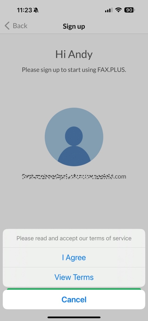 How to Send a Fax From Your iPhone