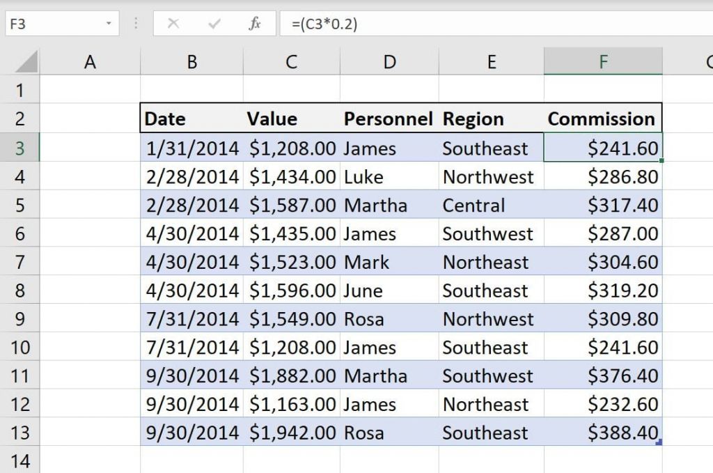 How to add a conditional format that highlights groups in Excel ...