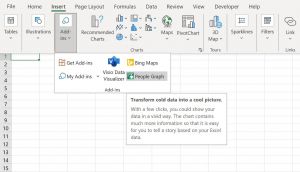 How to create a fun people chart in Excel