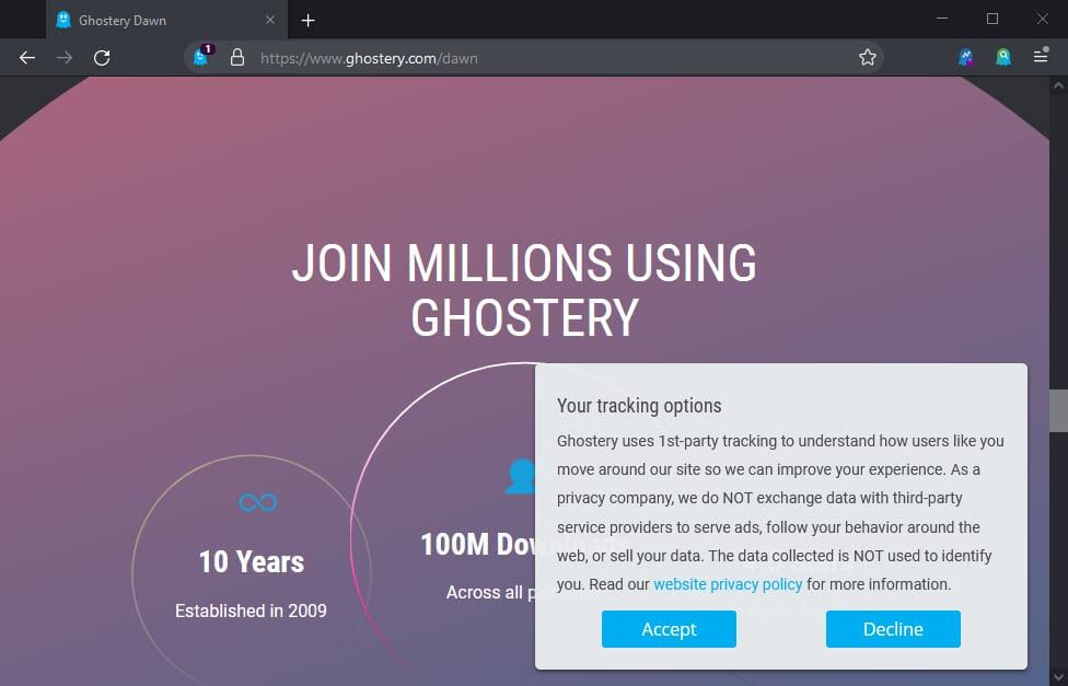 How to use Ghostery’s privacy-minded Dawn browser - TechRepublic