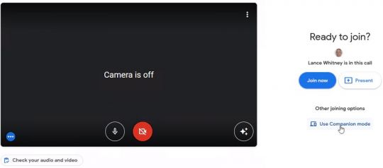 How to improve collaboration with Companion mode in Google Meet ...