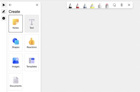 How to use Microsoft Whiteboard on a PC or mobile device
