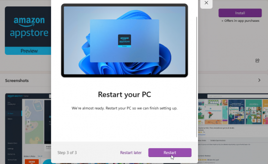 How to set up the Amazon Appstore in Windows 11 - TechRepublic