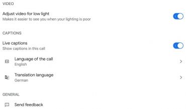 如何在 Google Meet 中将语音翻译成其他语言 - Flnug.com