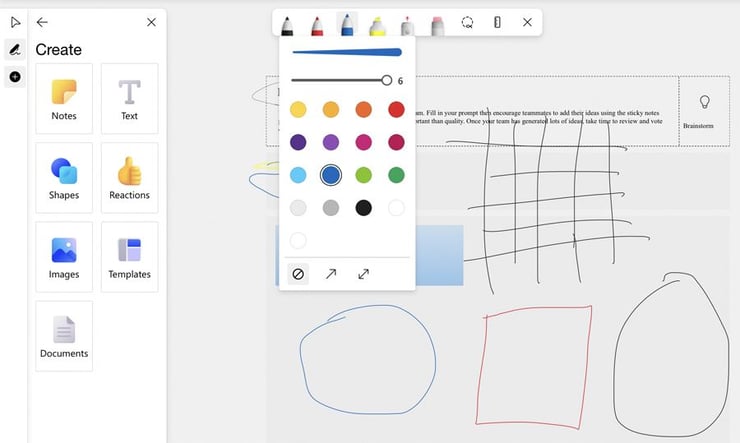 How to use Microsoft Whiteboard on a PC or mobile device - TechRepublic
