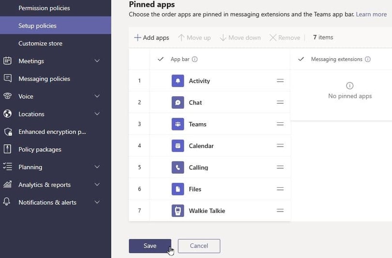 How to use the Walkie-Talkie feature in Microsoft Teams - TechRepublic
