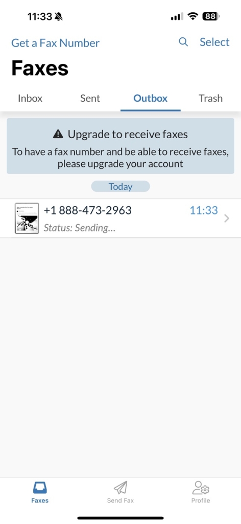 How to Send a Fax From Your iPhone