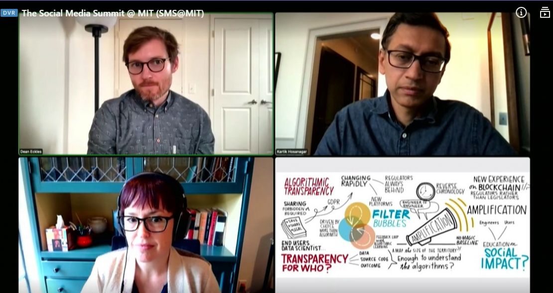 4 ideas for understanding and managing the power of algorithms on ...