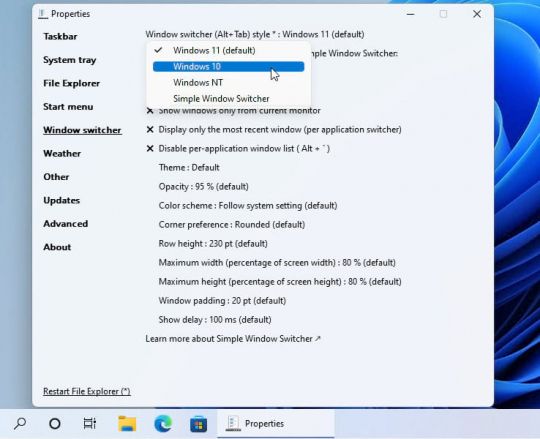 How to make Windows 11 more like Windows 10 - TechRepublic