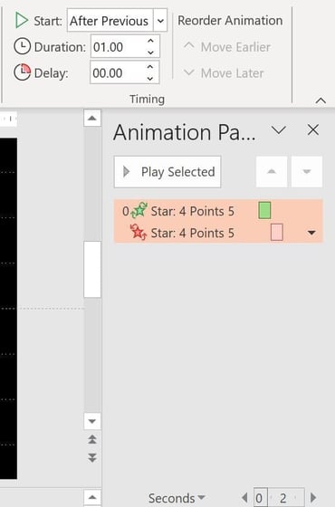 How to add multiple flashing stars in a PowerPoint slide - TechRepublic