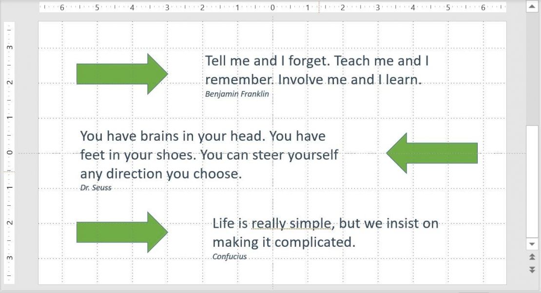 How to use triggers to control what happens next in PowerPoint ...