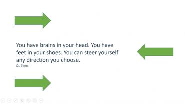 How to use triggers to control what happens next in PowerPoint ...