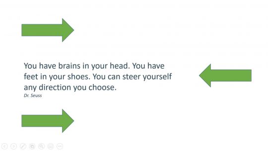 How to use triggers to control what happens next in PowerPoint ...