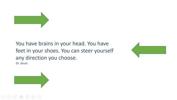 How to use triggers to control what happens next in PowerPoint ...