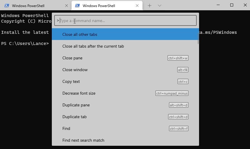How to use Windows Terminal in Windows 11